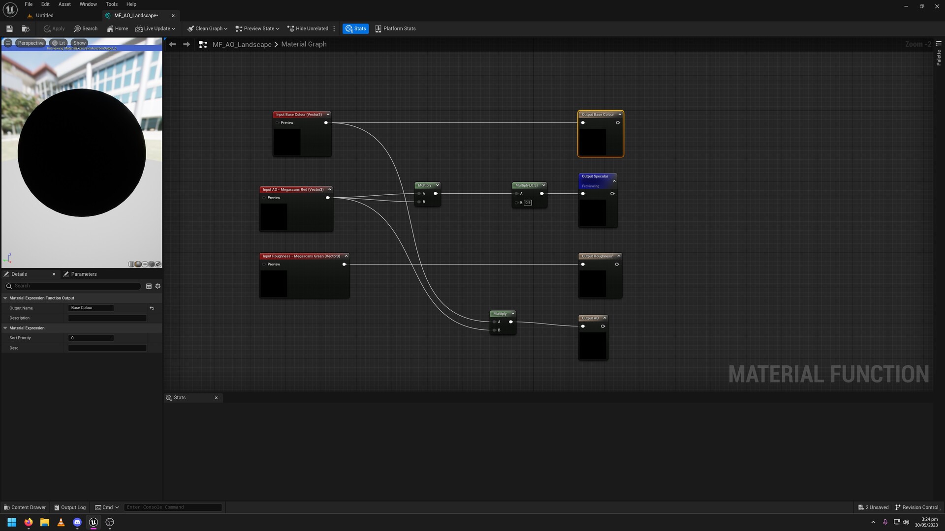 Damien Ramirez (CG) - Textures Tricks: With Ambient Occlusion