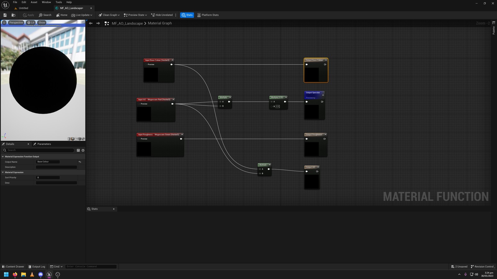 Damien Ramirez (CG) - Textures Tricks: With Ambient Occlusion