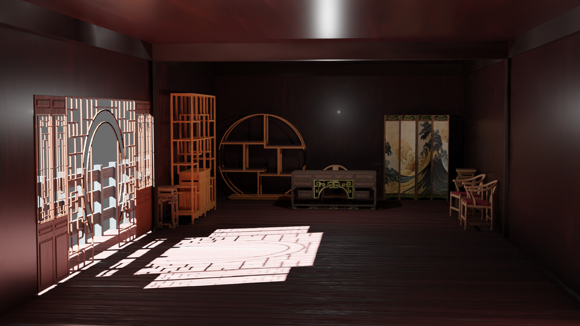ArtStation - Chinese Room