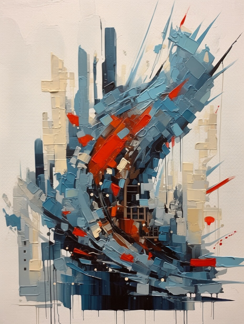 ArtStation - The Wave