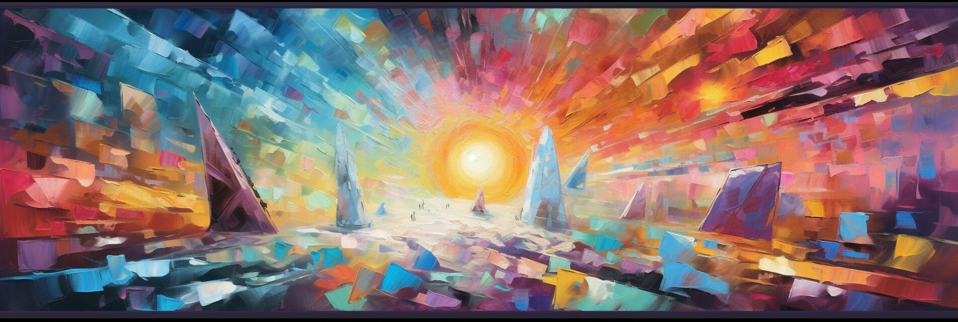 ArtStation - Technological landscape