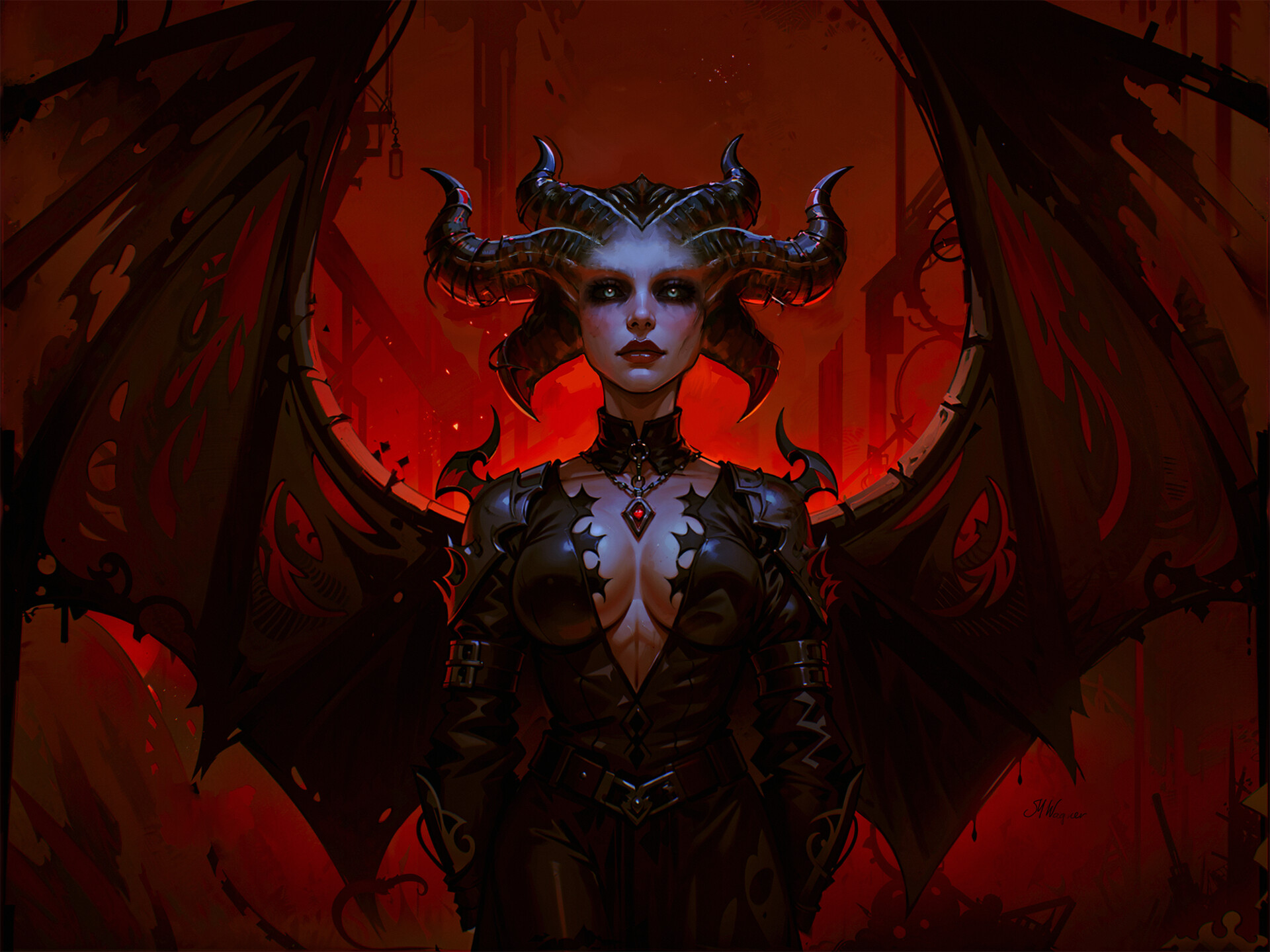 ArtStation - Lilith