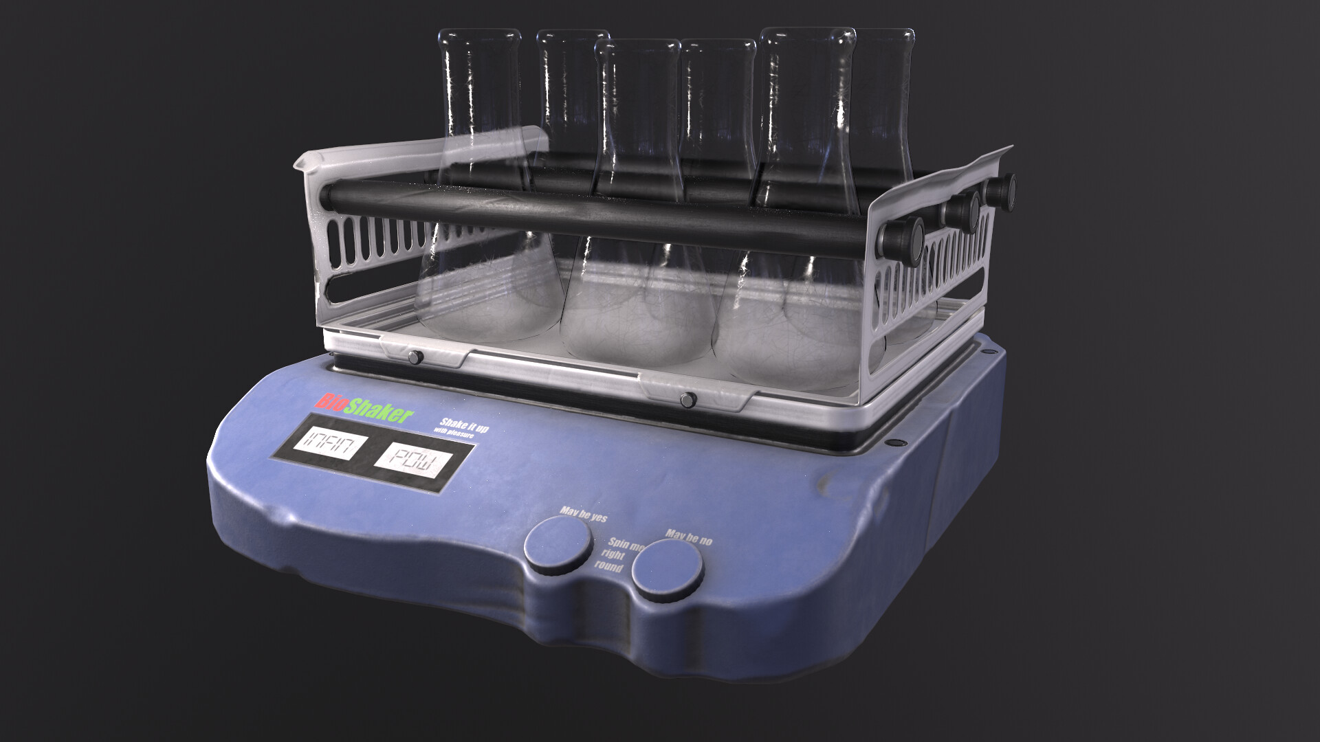 ArtStation - Laboratory shaker