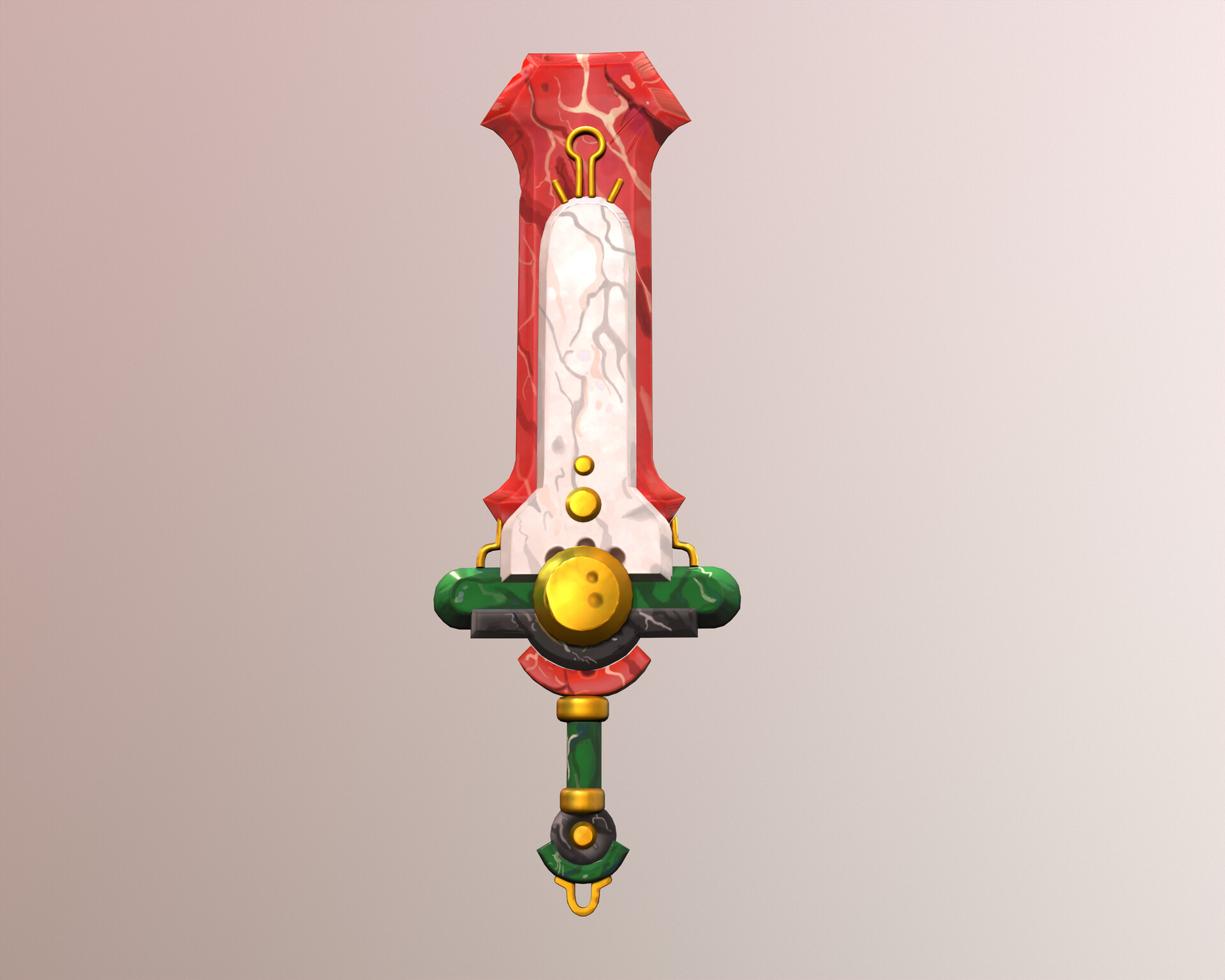 ArtStation - Veined Sword