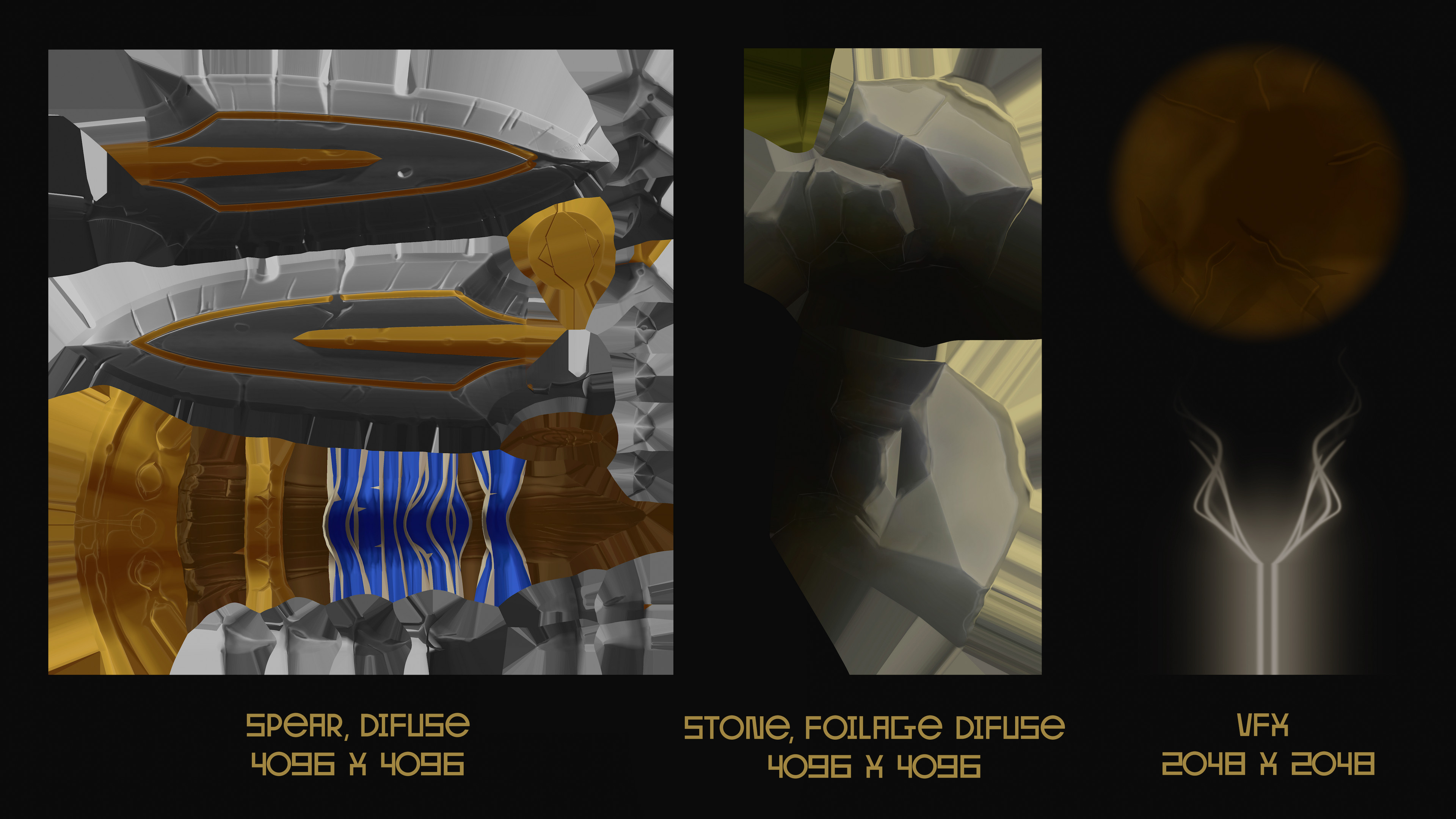 Ekaterina - The Spear in the Stone