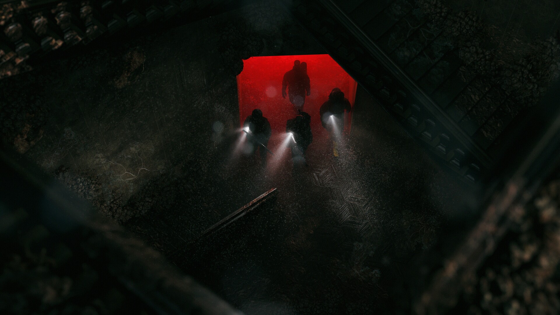 ArtStation - WRONG WAY - PART II