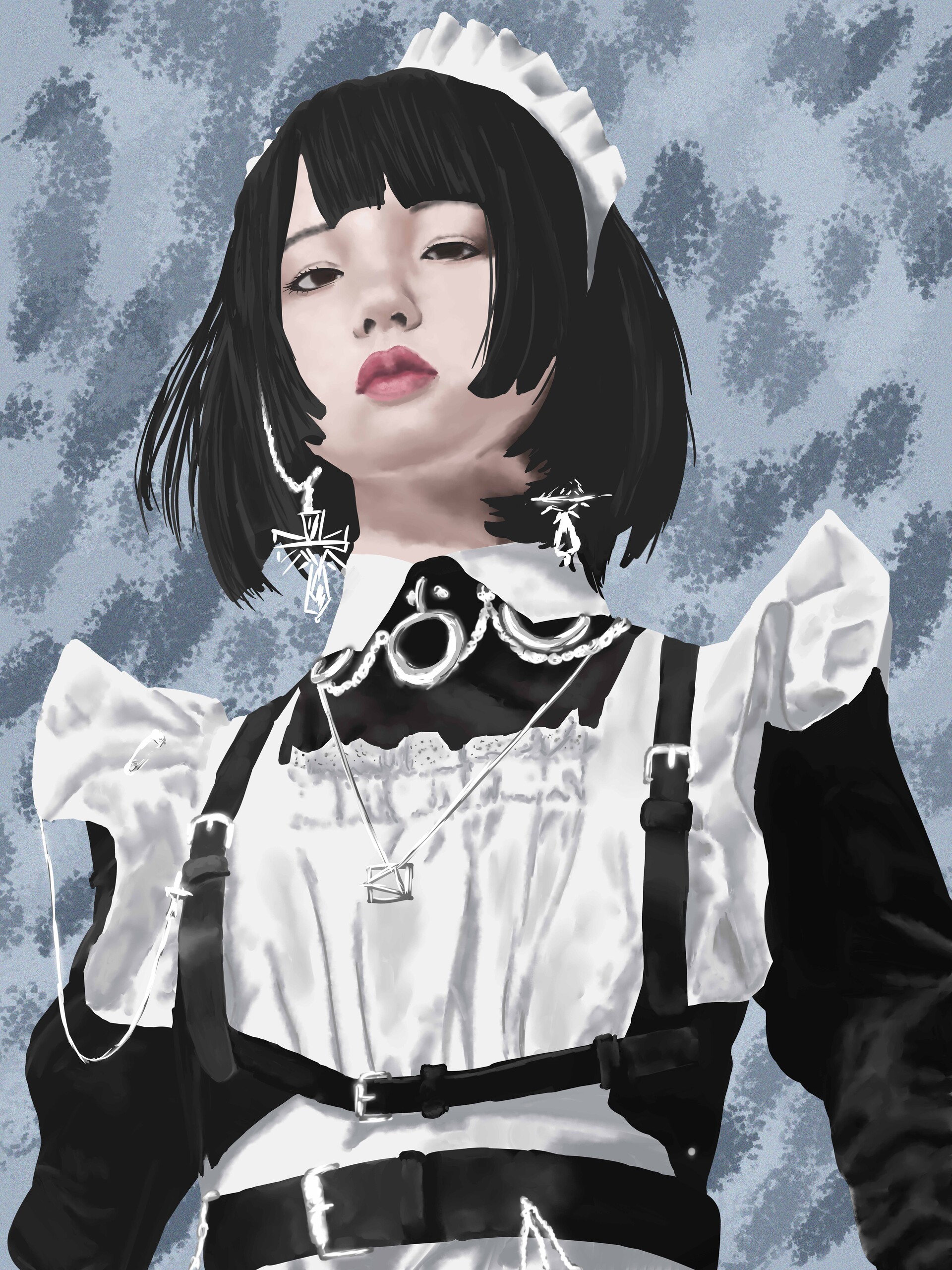 ArtStation - Maid