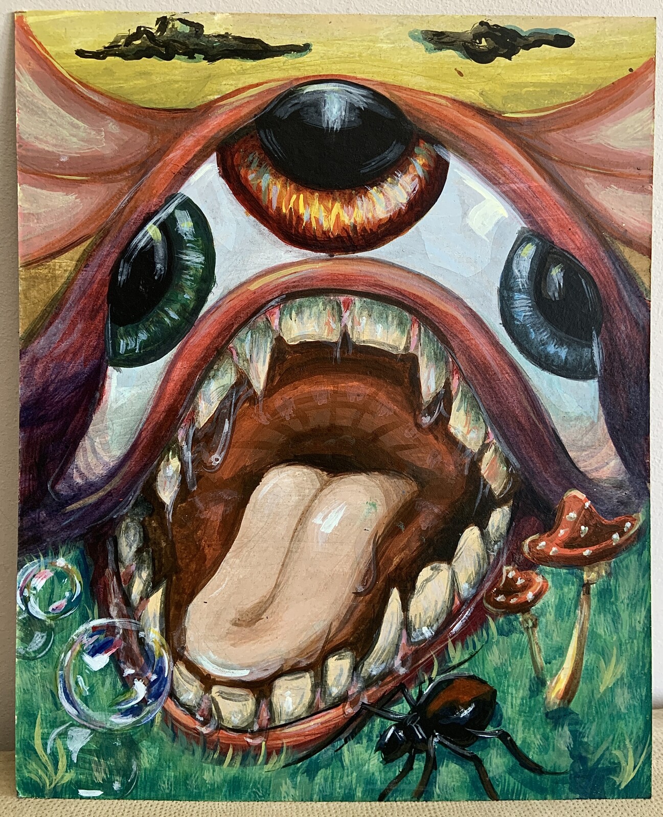 kureiji - Pretty monster