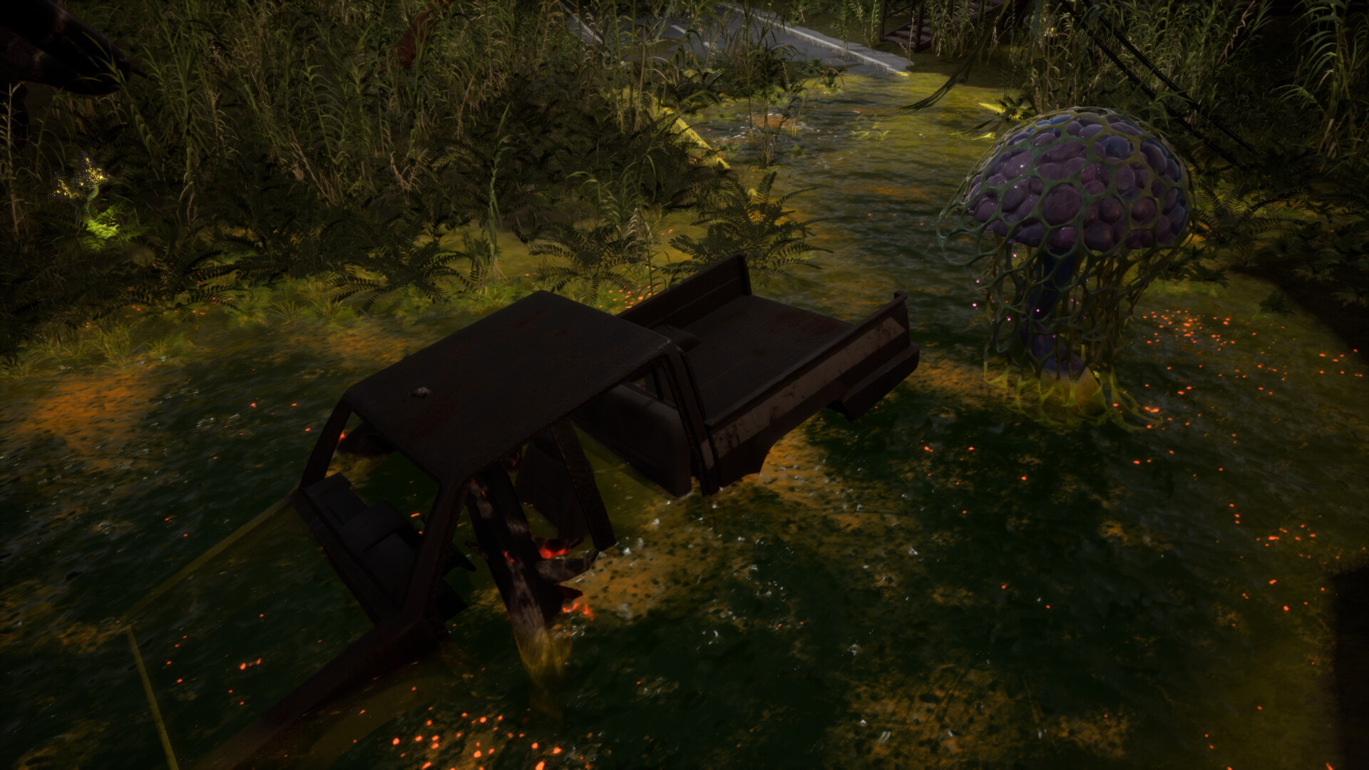 ArtStation - Toxic Sludge