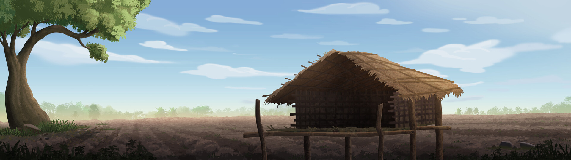 ArtStation - Color Concept Art