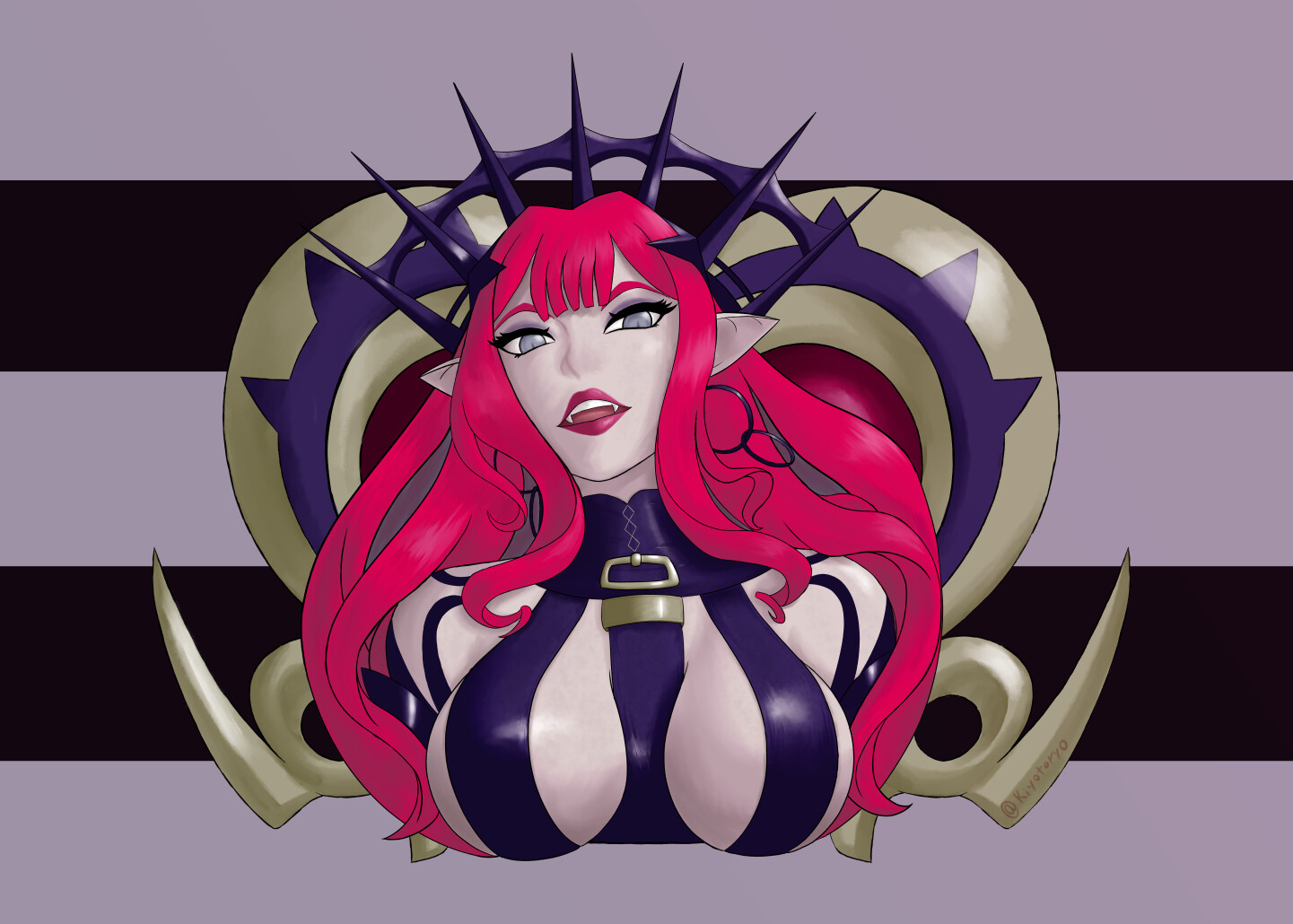 ArtStation - Baobhan Sith