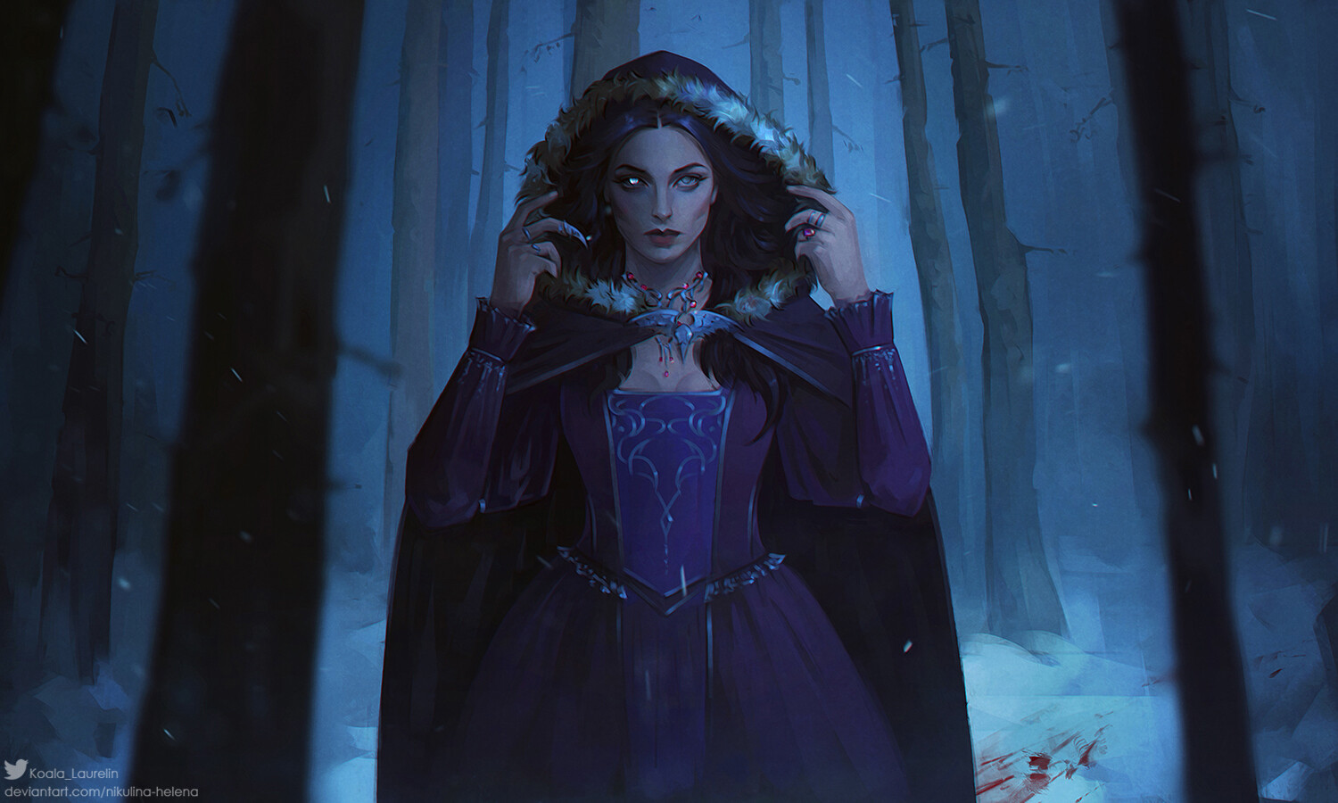 ArtStation - Commission