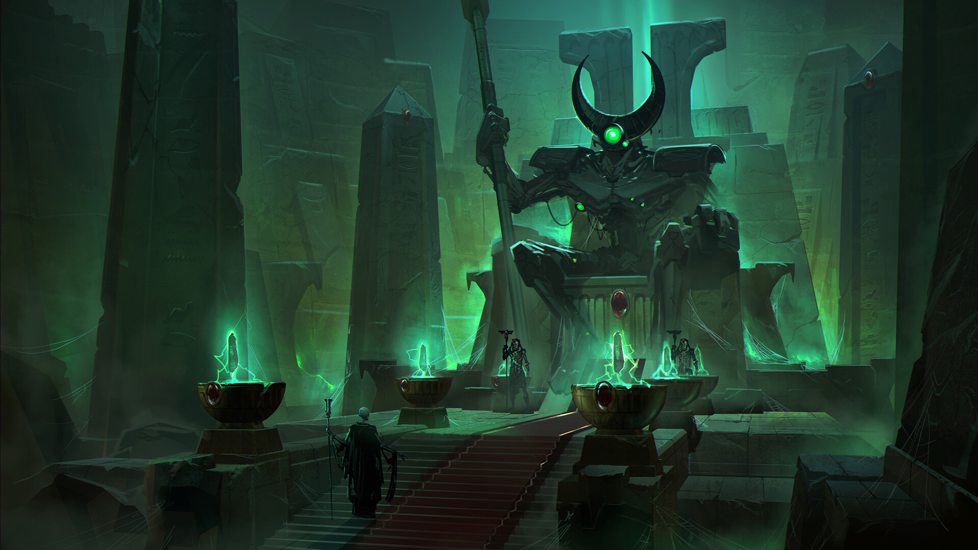 ArtStation - Alternate History | Egypt