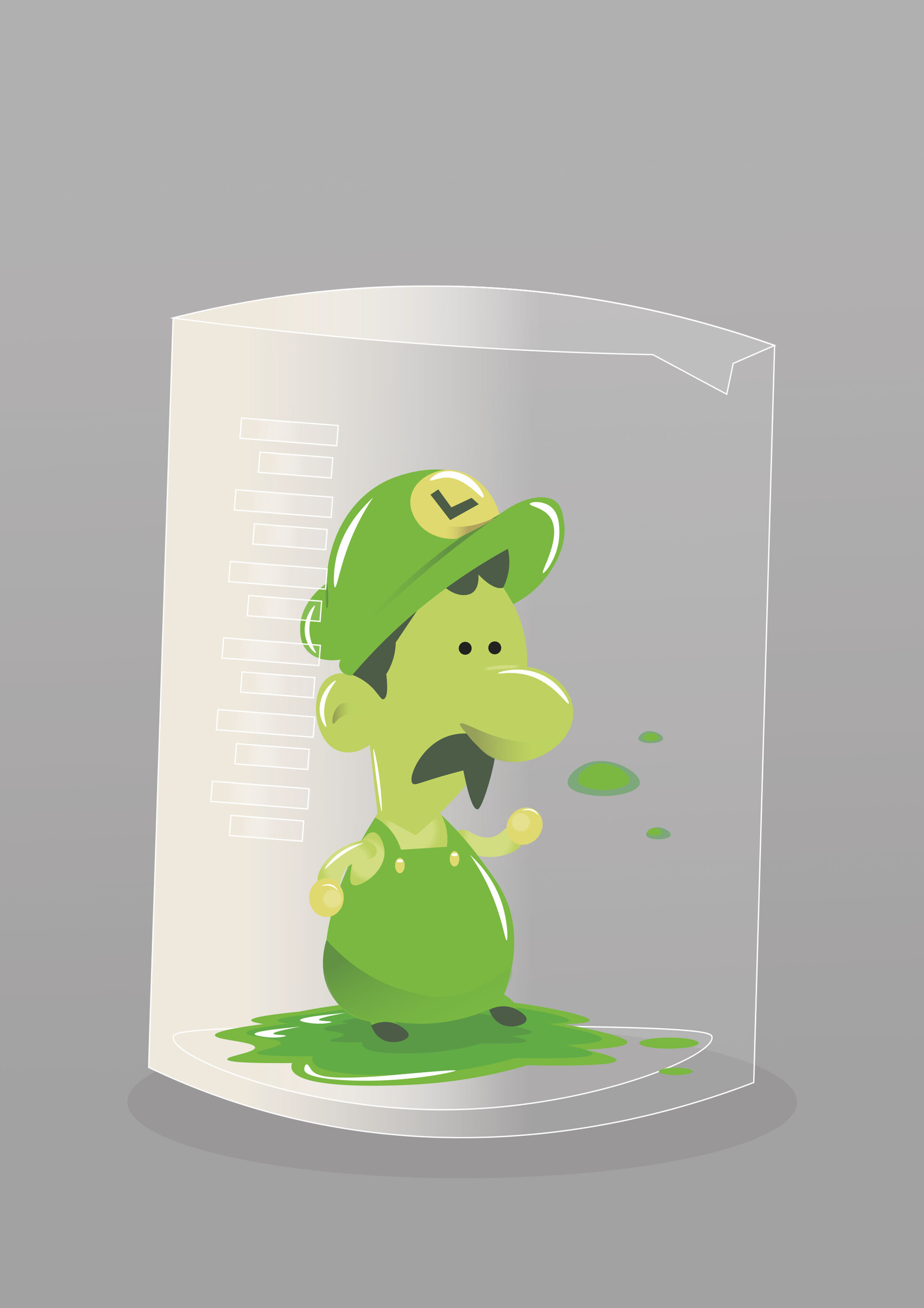 ArtStation - Gooigi