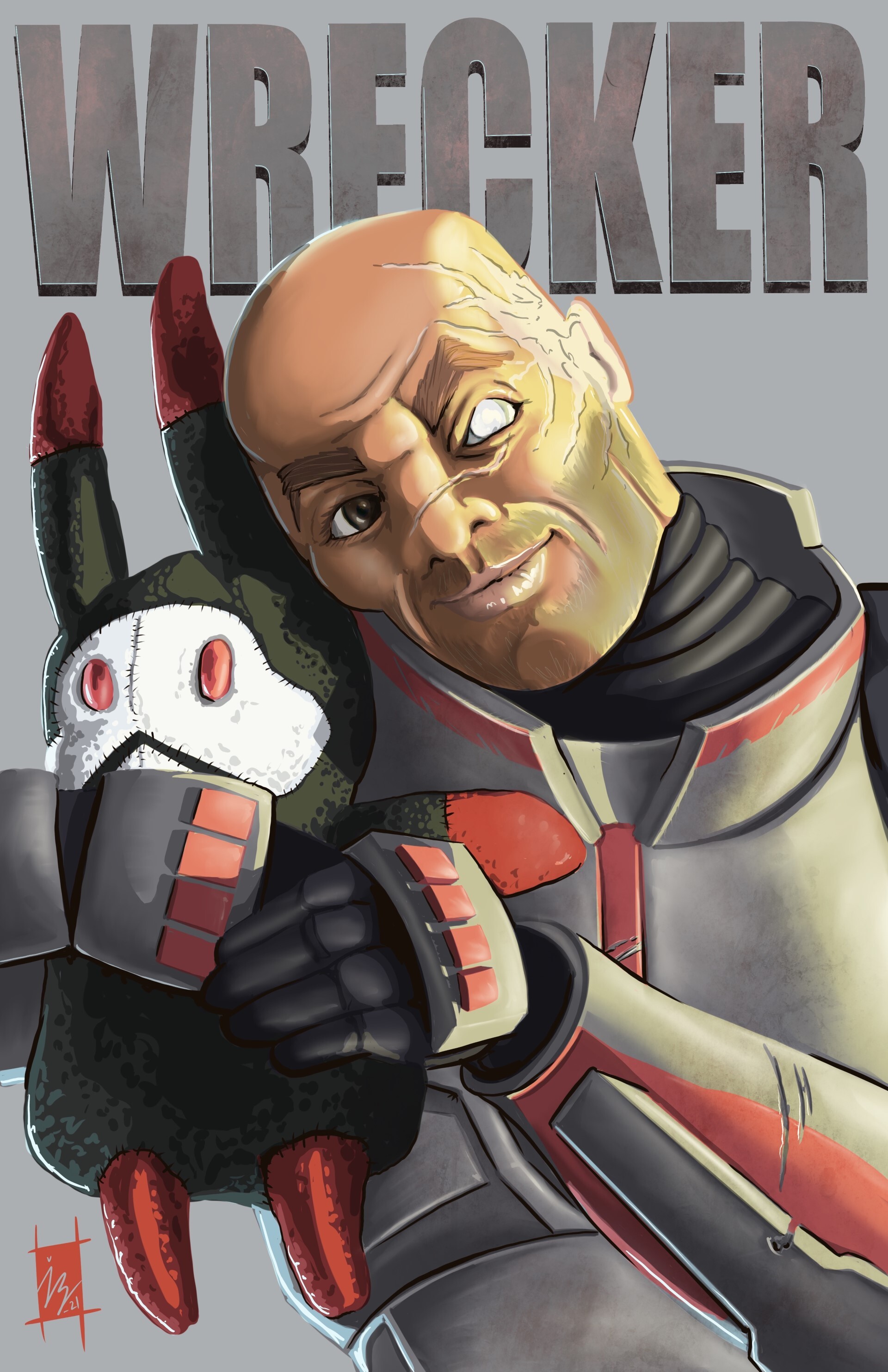 ArtStation - Wrickah!