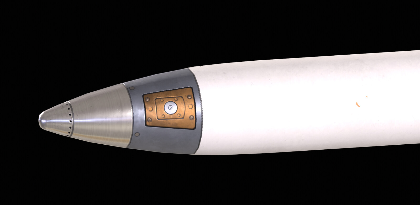 Shane Deptula - M26, M31 Rocket and M57 Missile