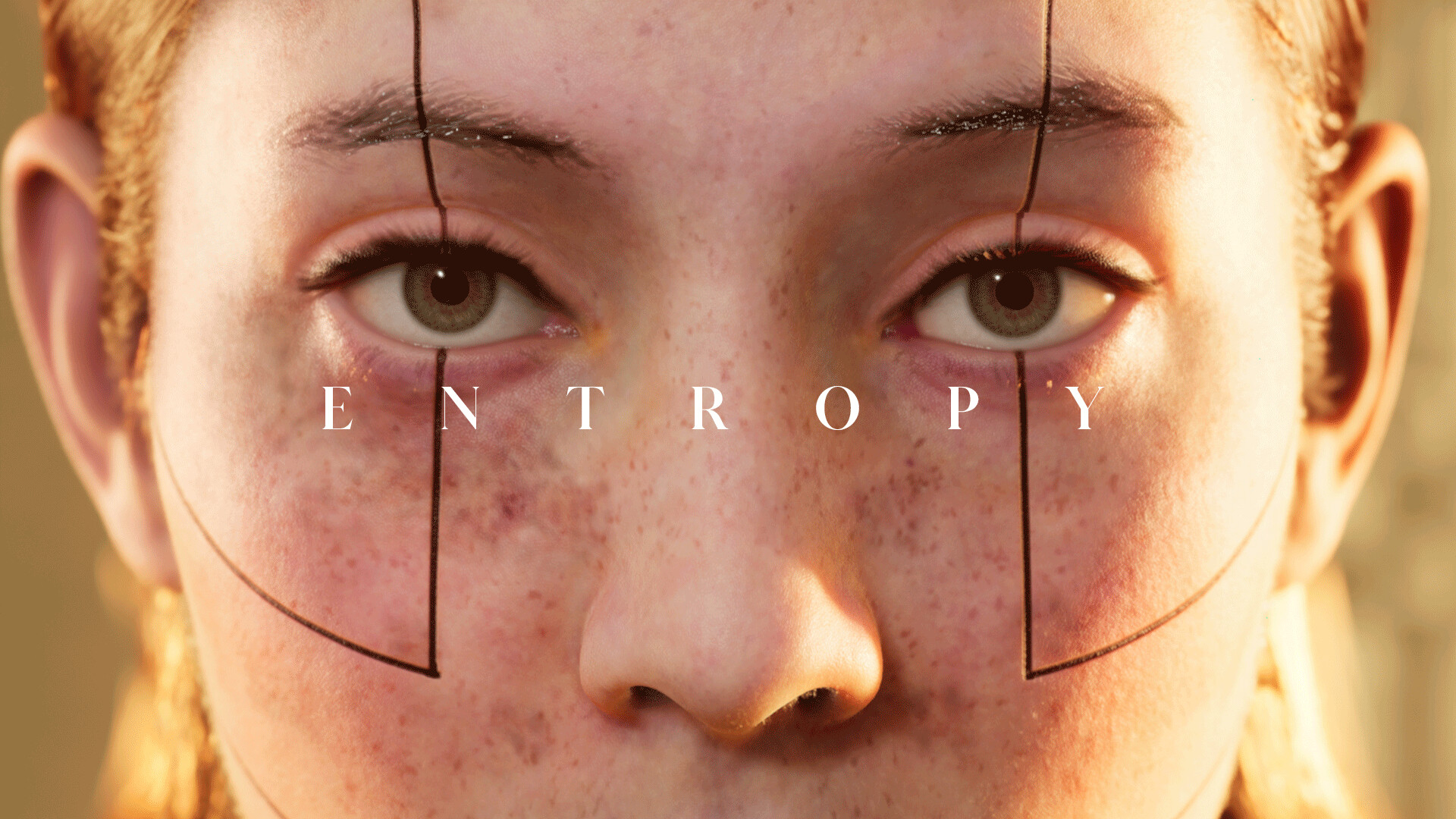 ArtStation - Entropy - Unreal Engine Shortfilm