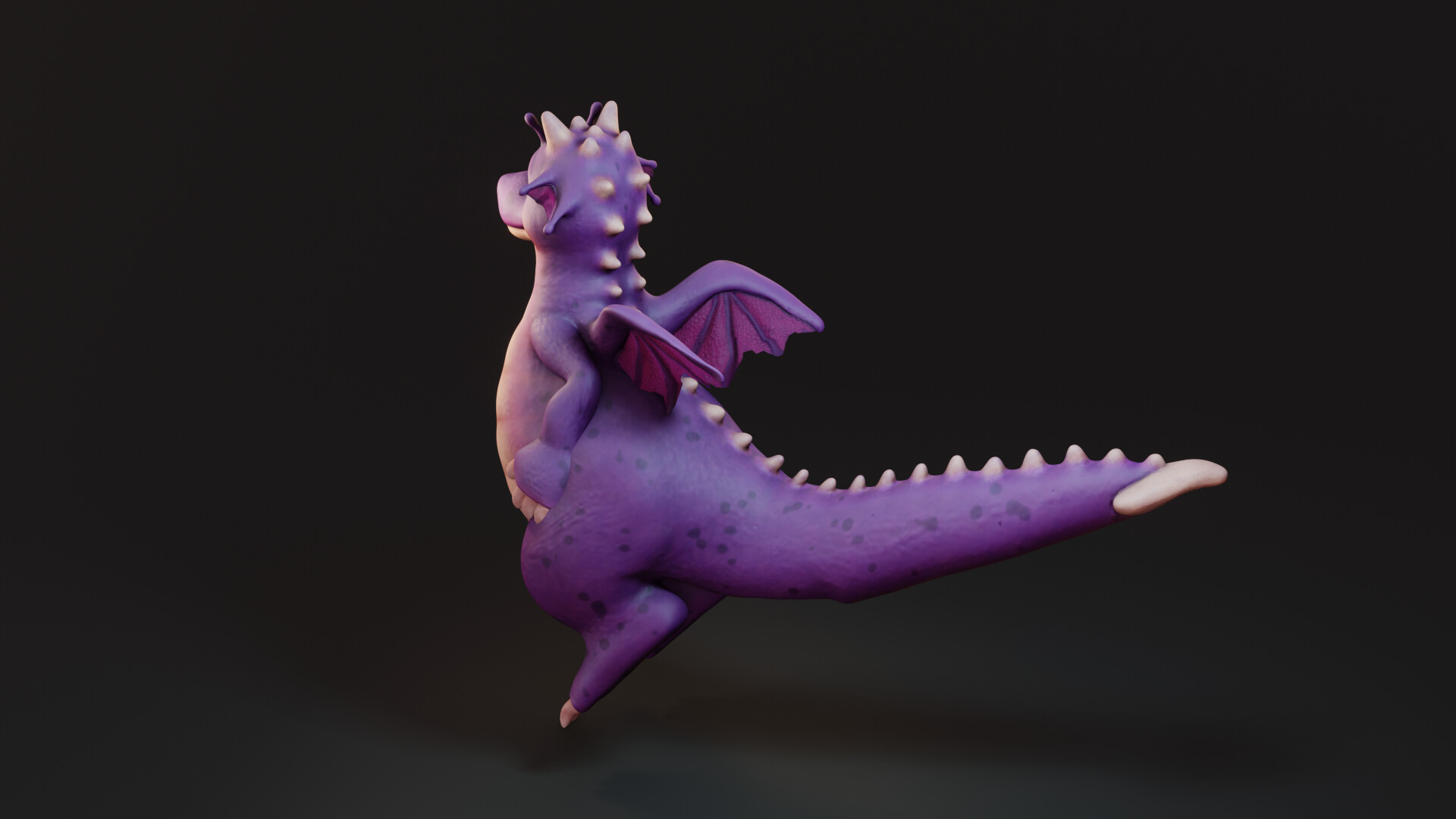 Eline Peeters - Dragon