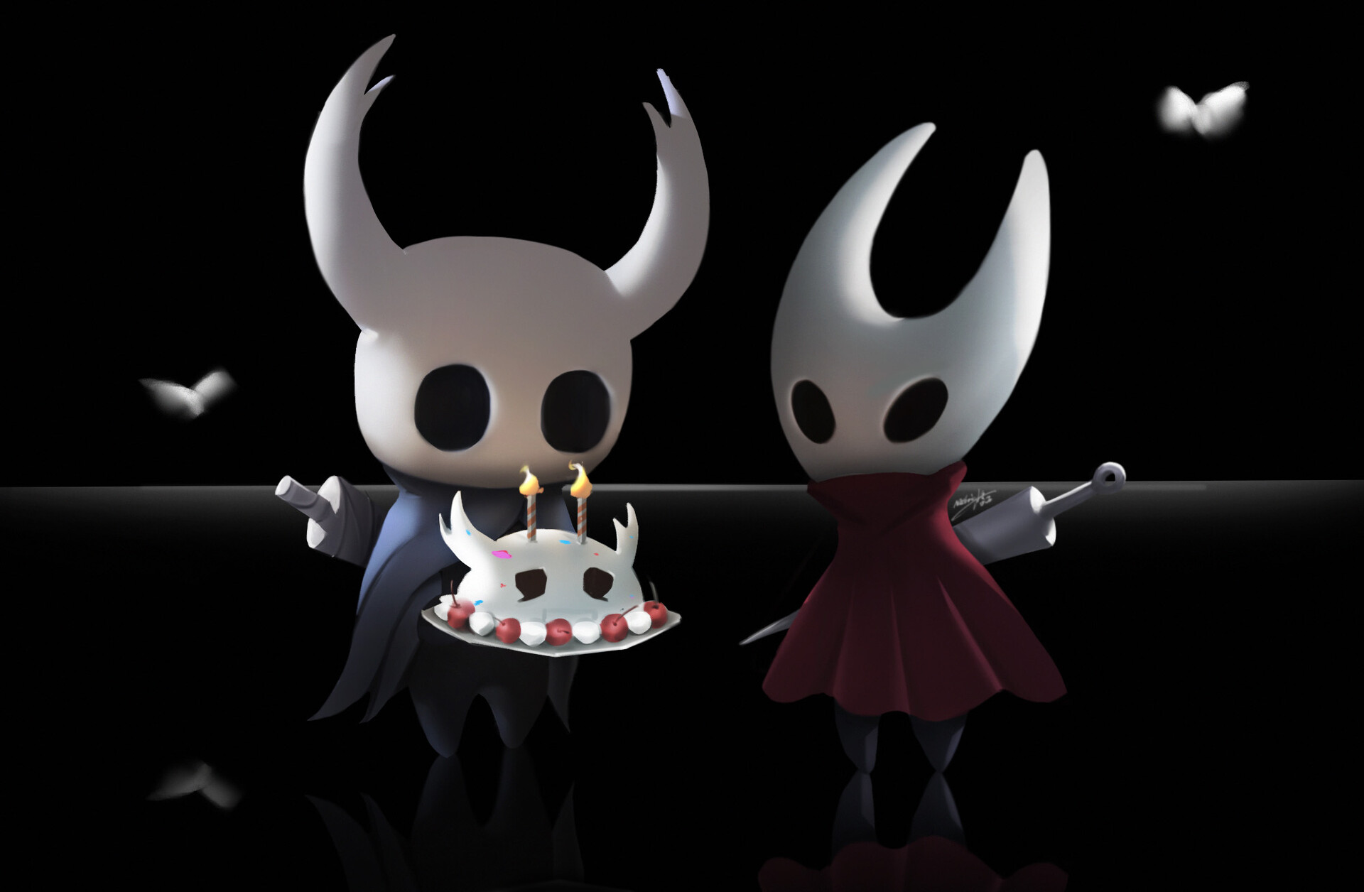 ArtStation - zote~~~