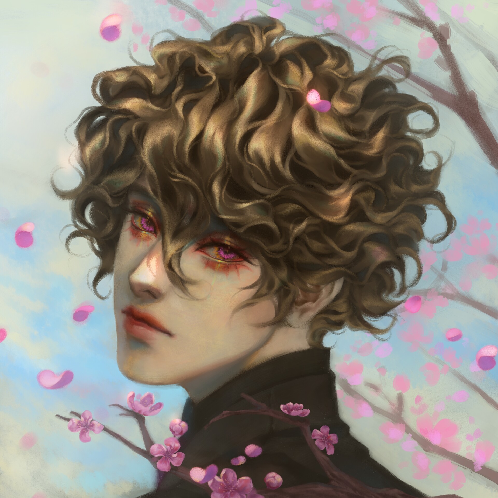 ArtStation - Secret Santa - 2022