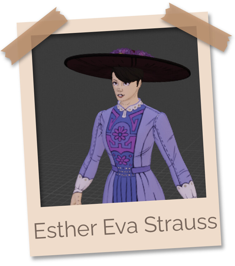 ArtStation - Esther eva straus