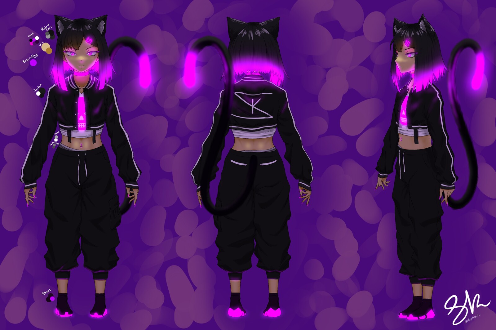 Artsyvrc Xx Raiden xX - YouTube