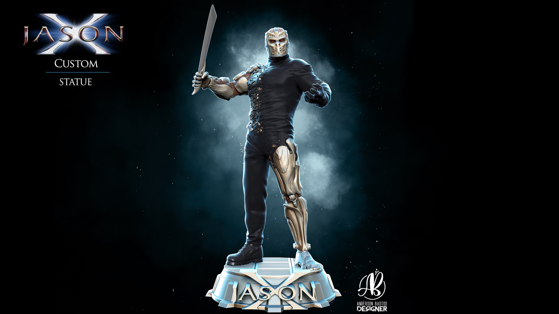 Jason X 4k