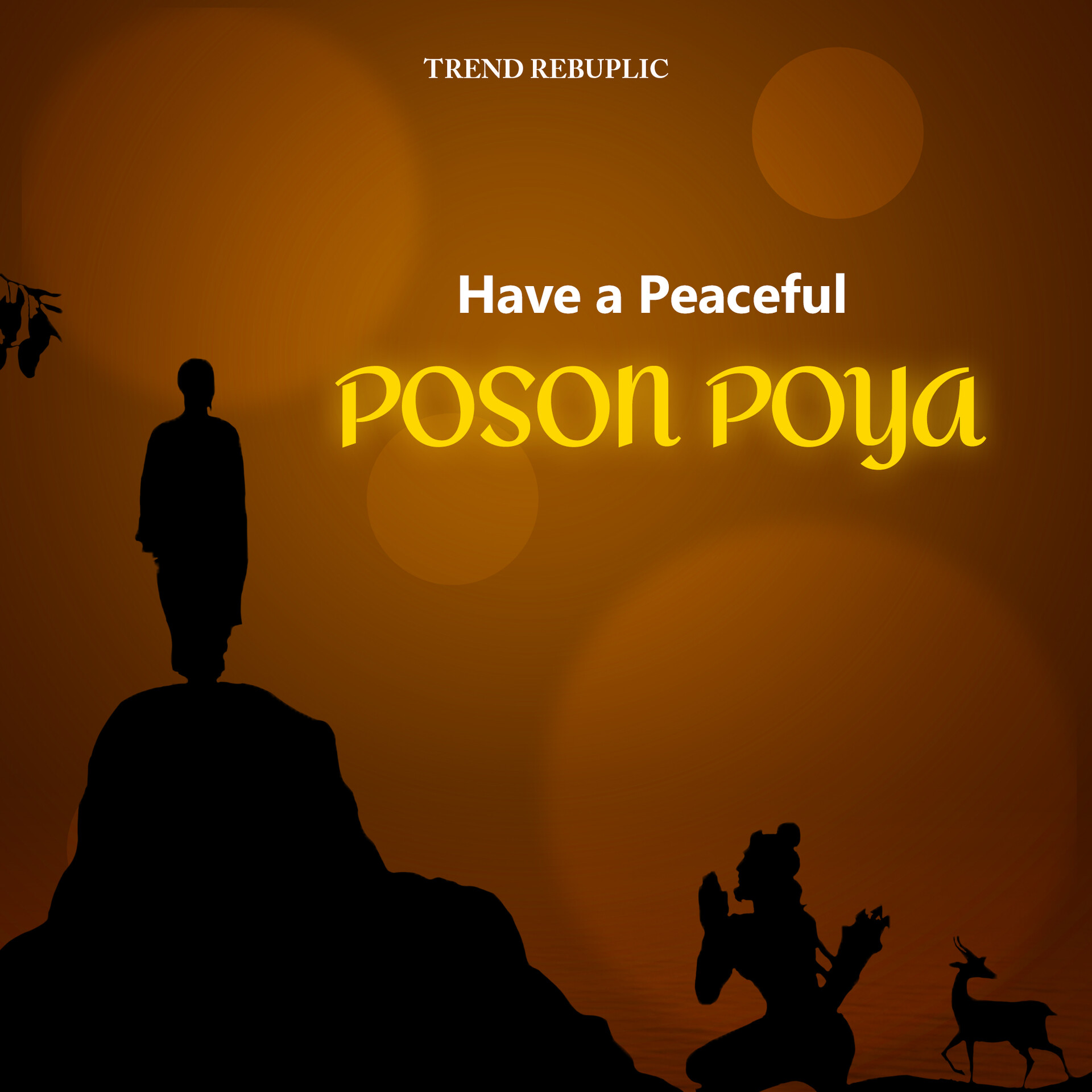ArtStation - "Poson Poya" Socialmedia Post Design