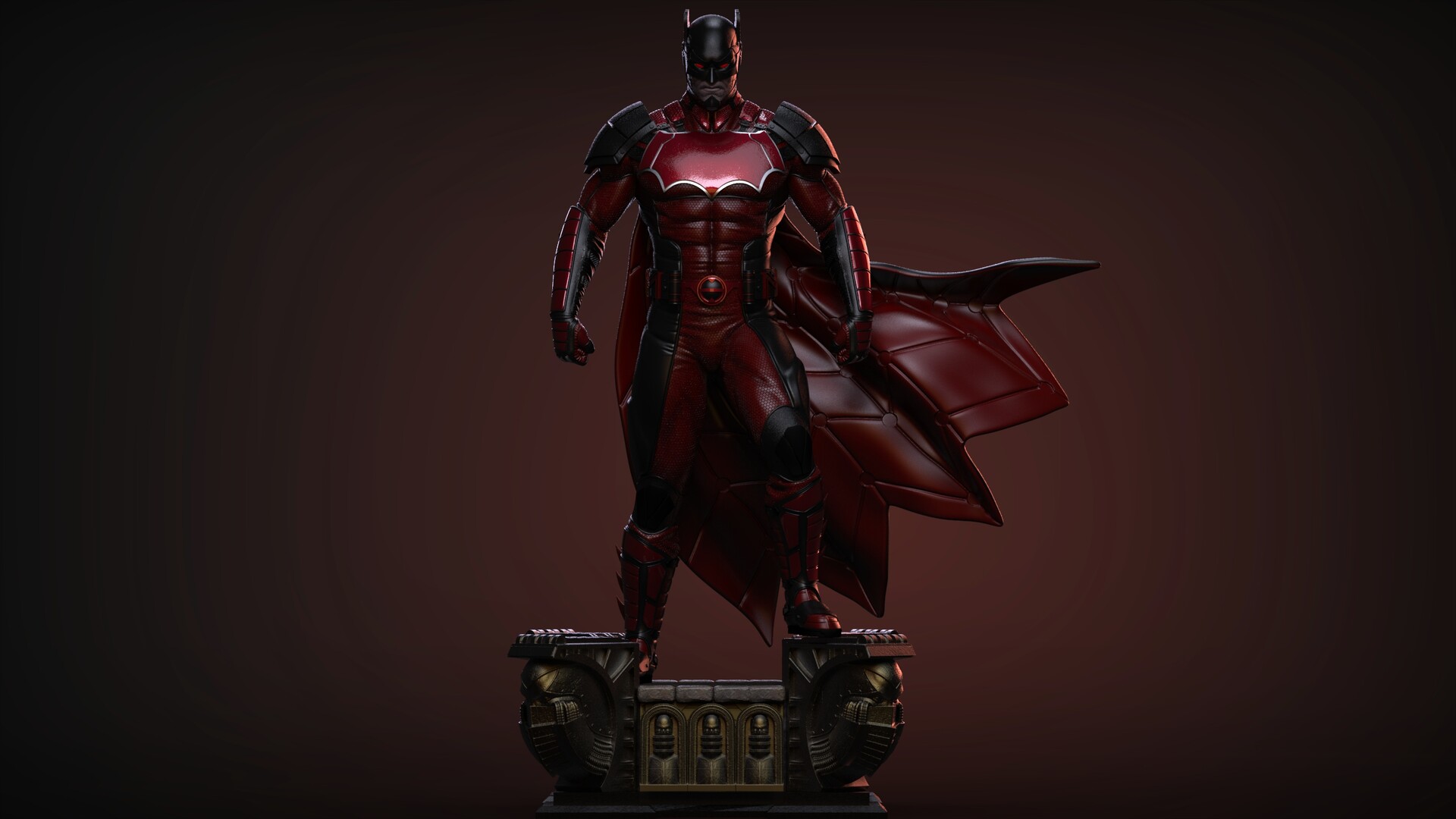 ArtStation - Batman 3000