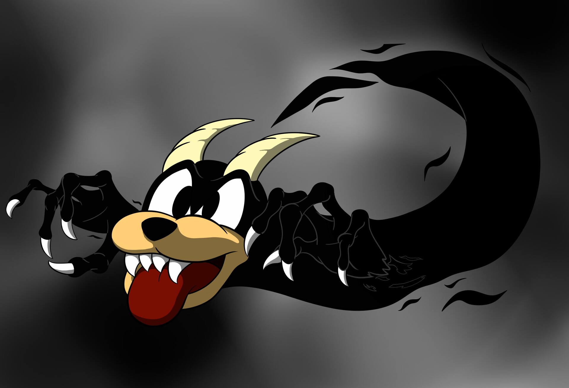 ArtStation - Toon Demon