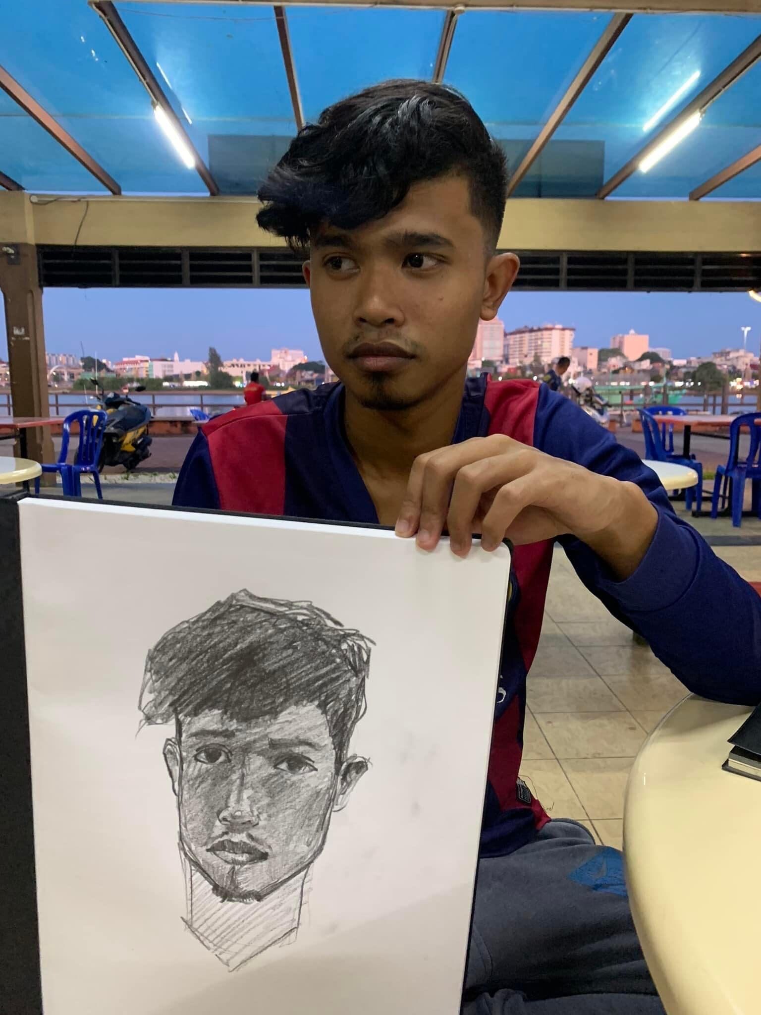 ArtStation - 20minutes Lazy sketch warmup