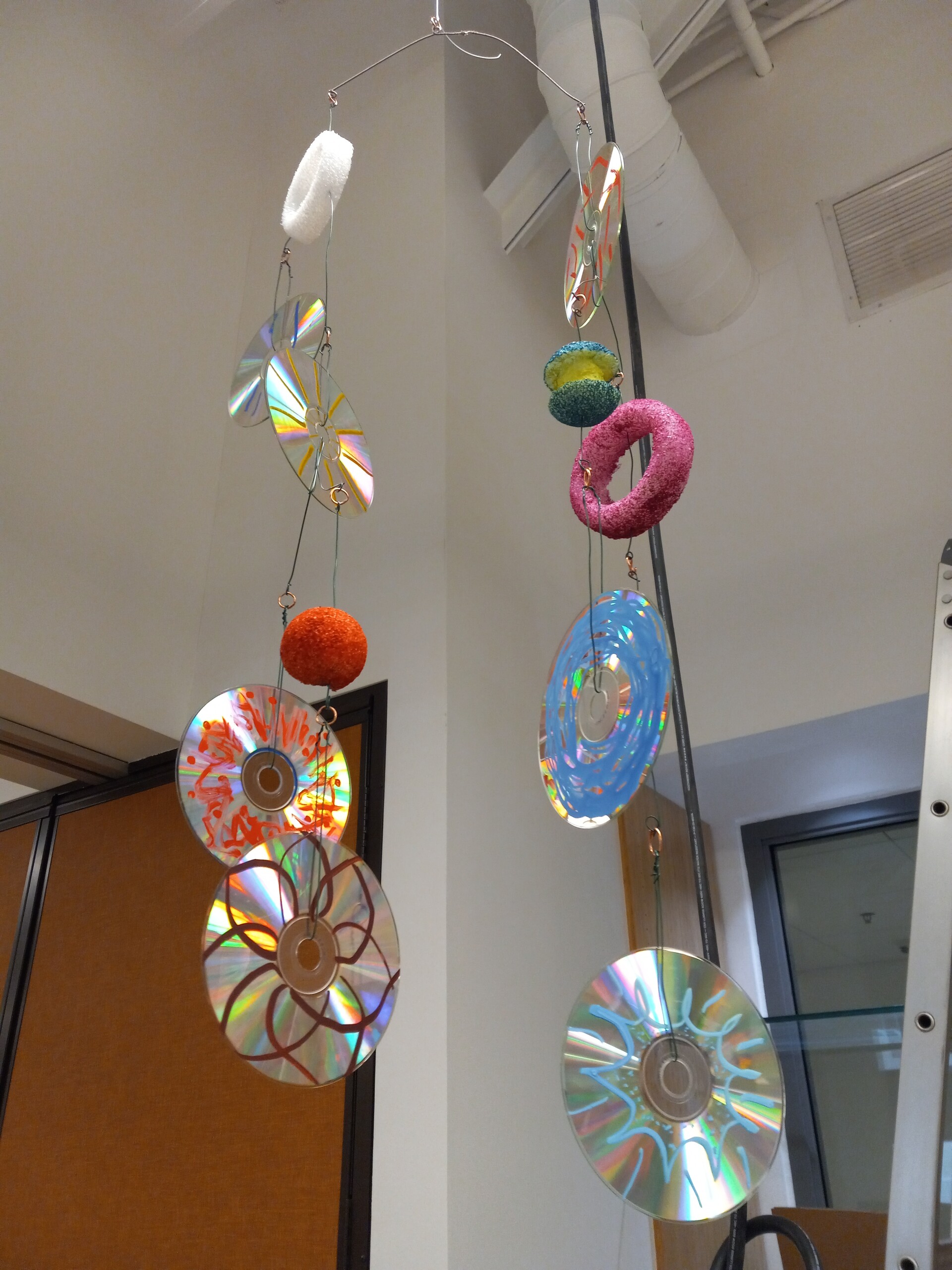 ArtStation - CD mobile