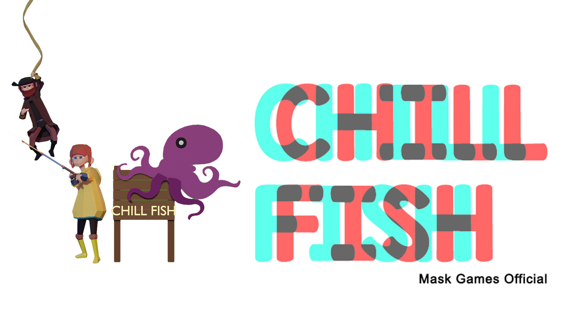ArtStation - Chill Fish