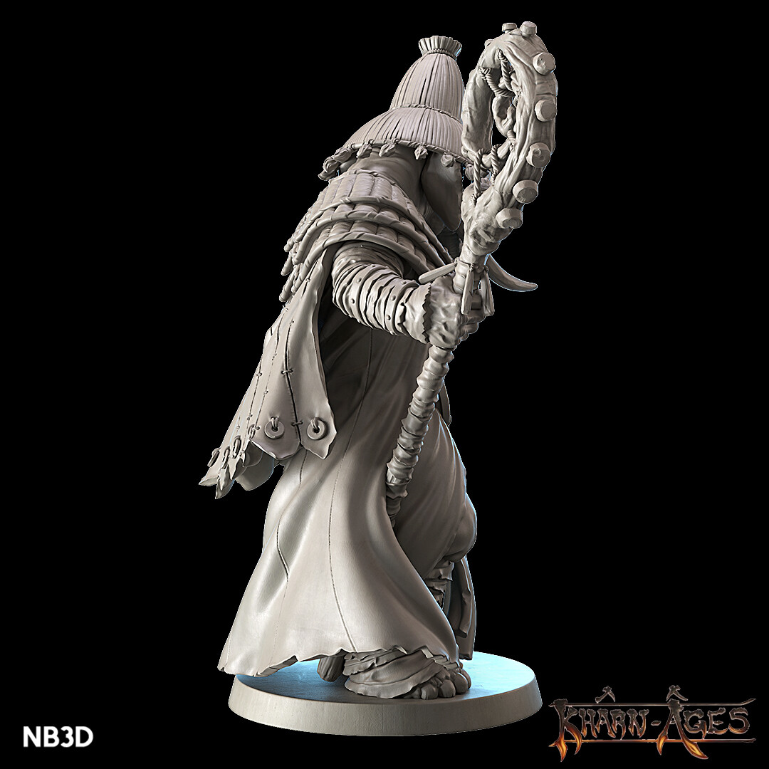 Nicolas BIGEARD - Tembo _ Sage