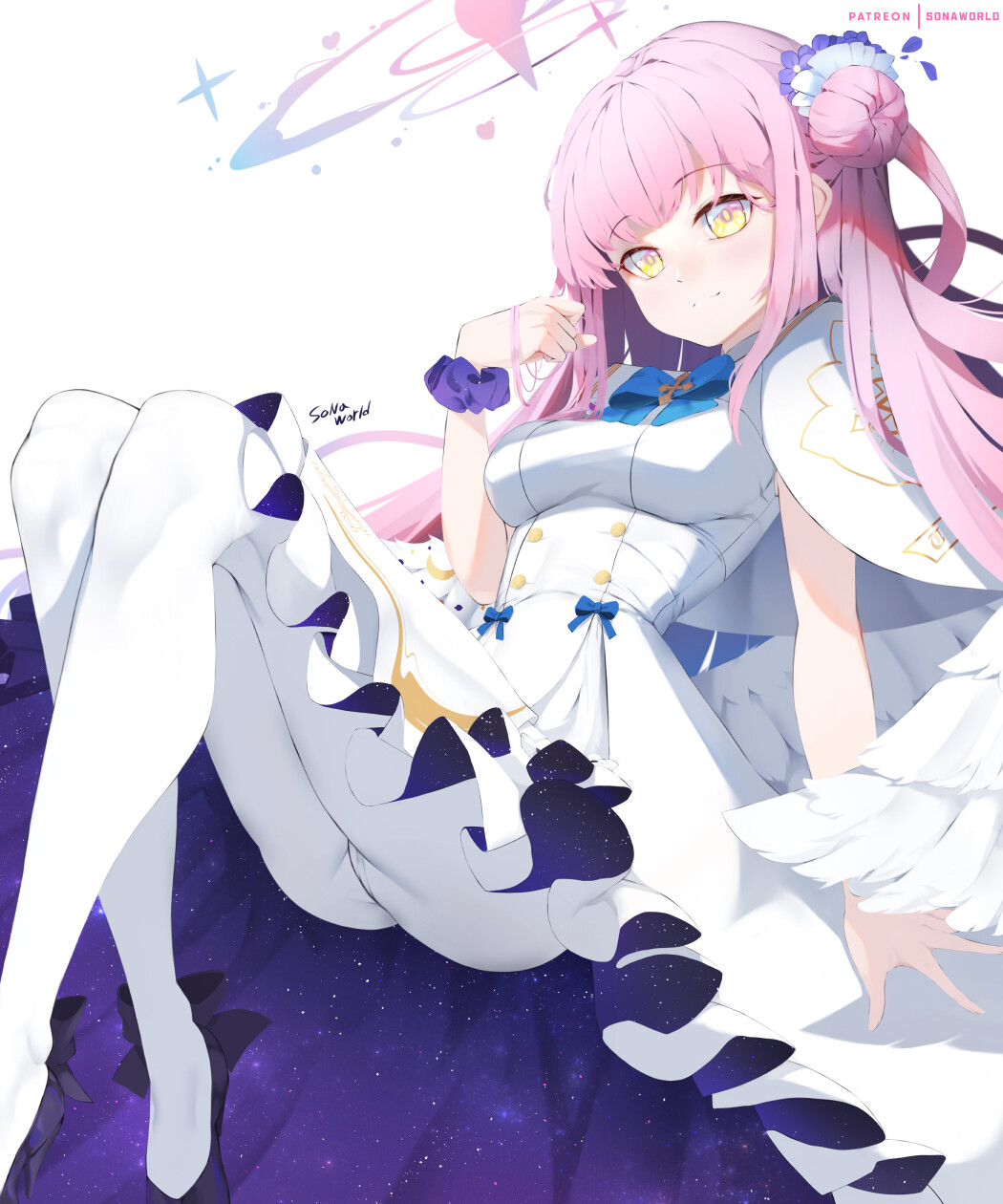 ArtStation - Misono Mika