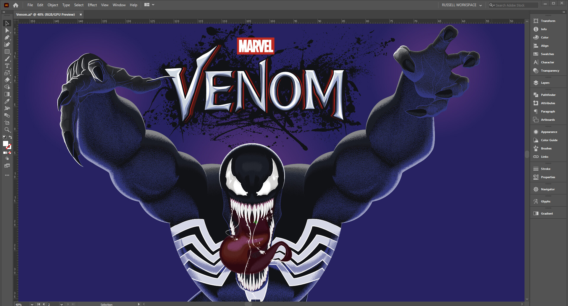 Venom Wallpaper Iphone 5