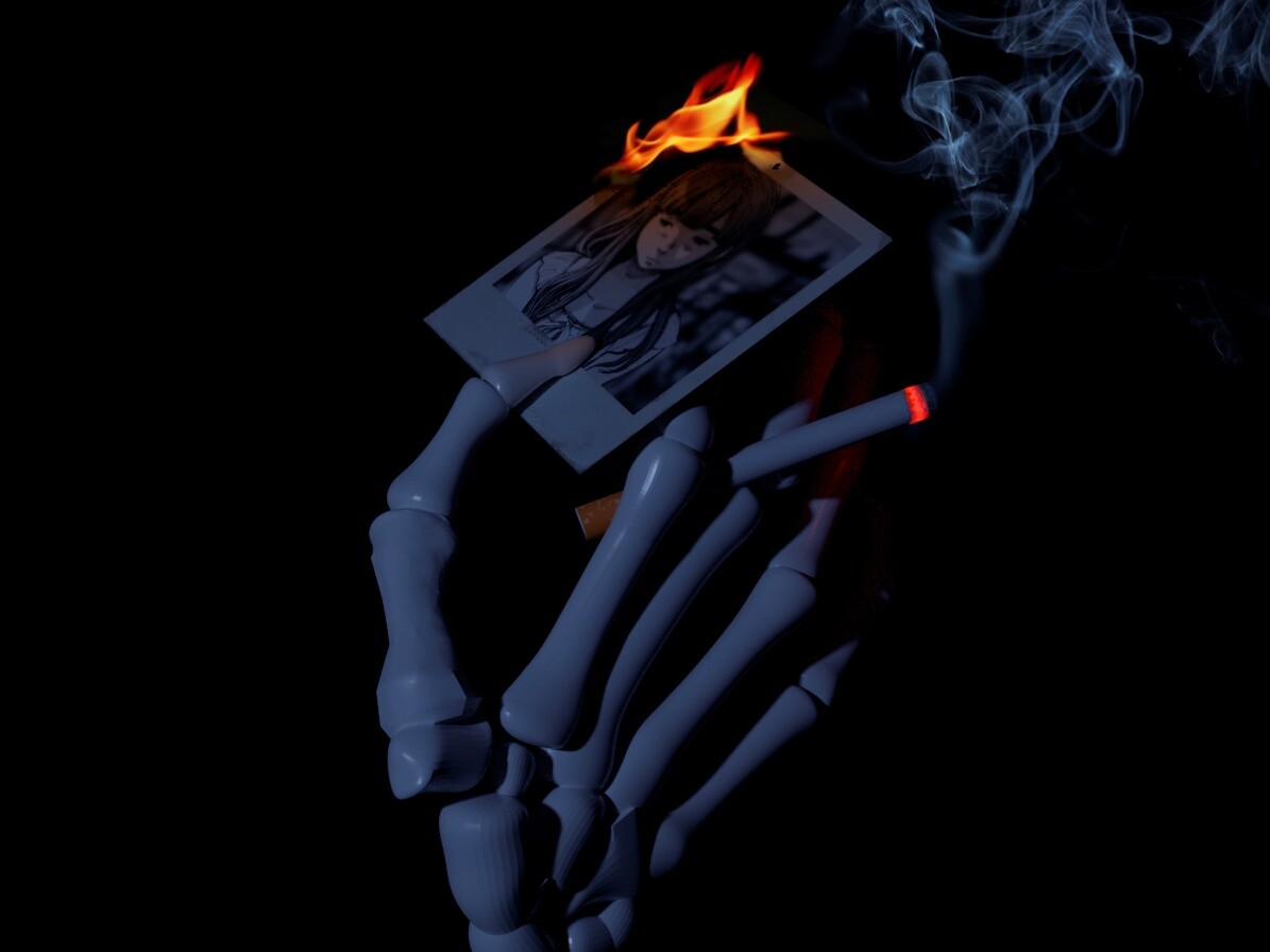 ArtStation - "Love OST" Album cover