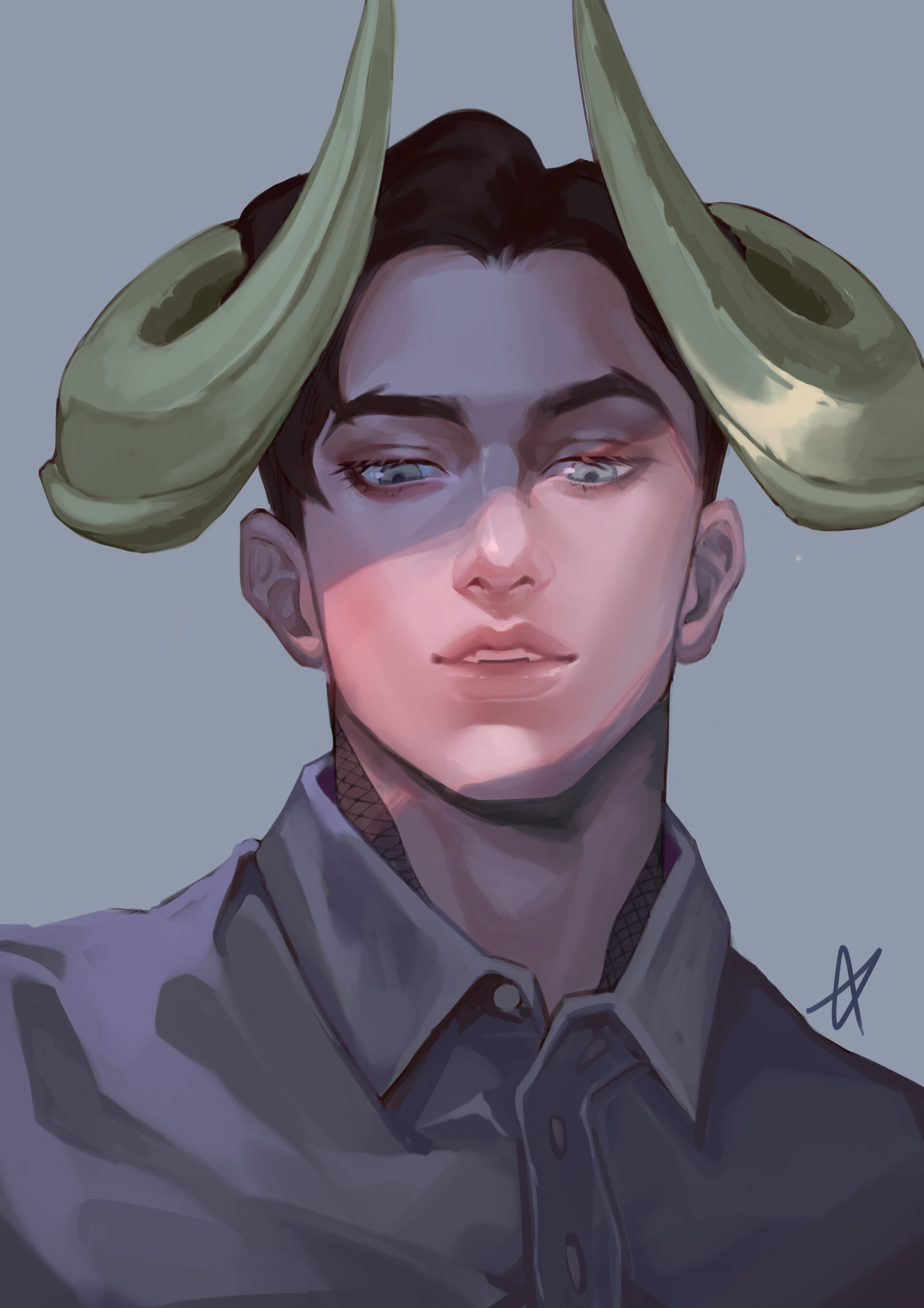 ArtStation - Lucifer