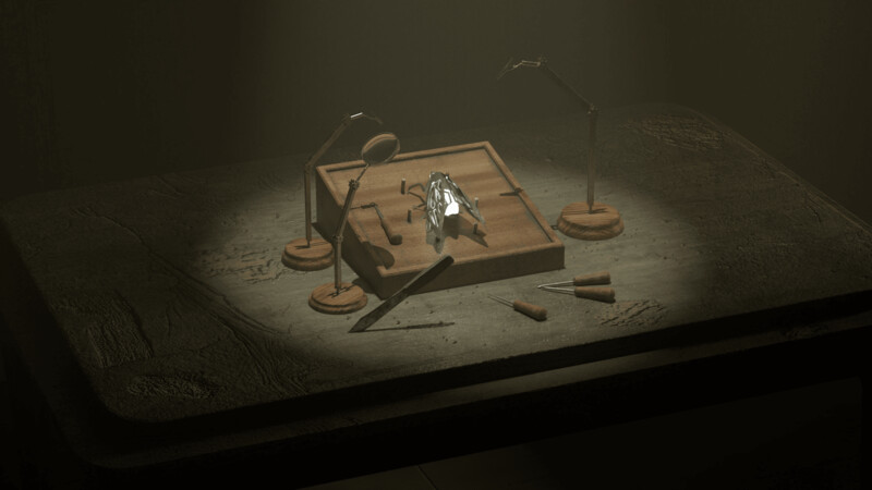 ArtStation - Cartman