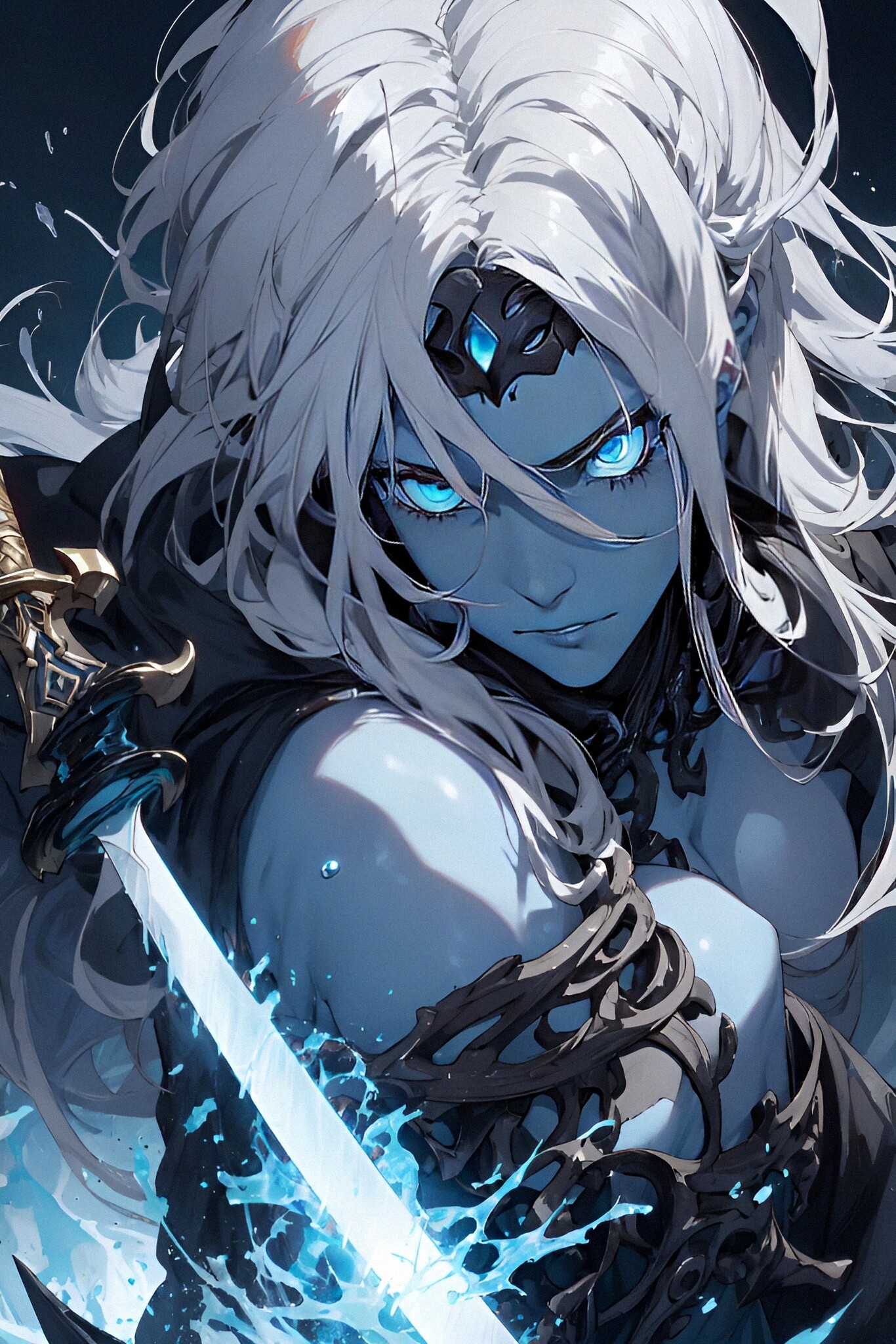 ArtStation - Shadow Legend