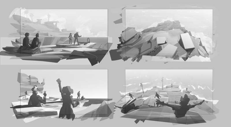 ArtStation - Julien-Belin