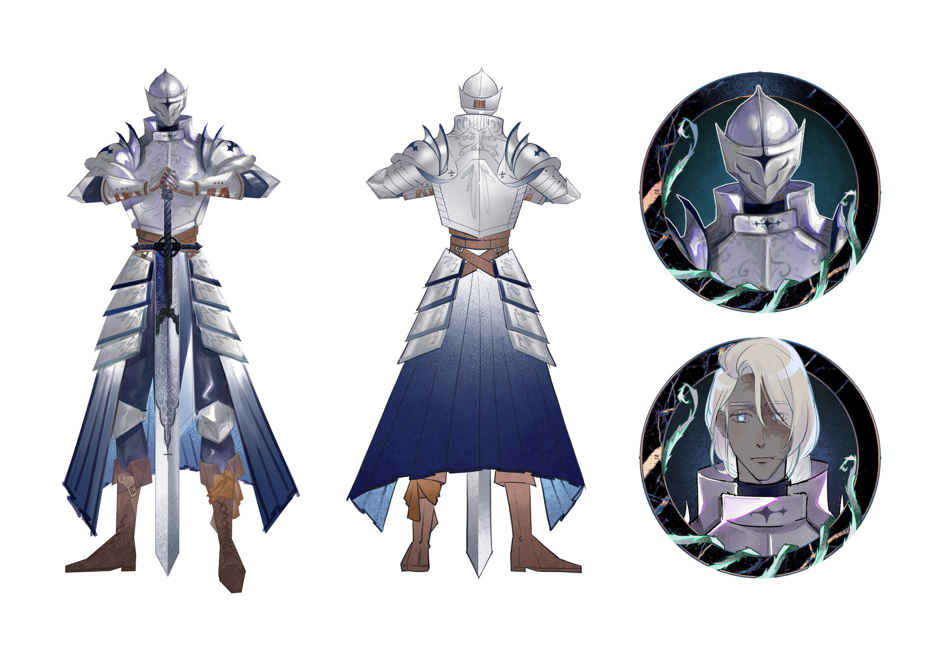 ArtStation - Balvar Halident