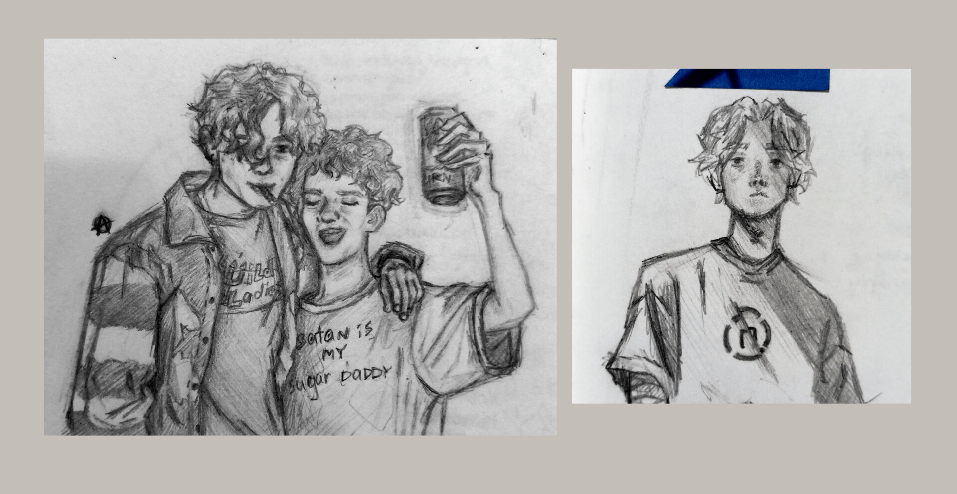 ArtStation - collage stuff