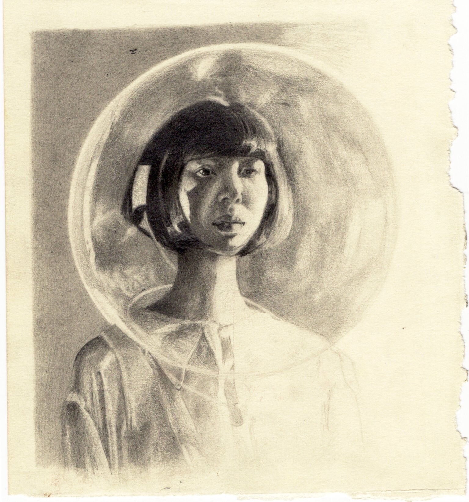 ArtStation - Charcoal Studies