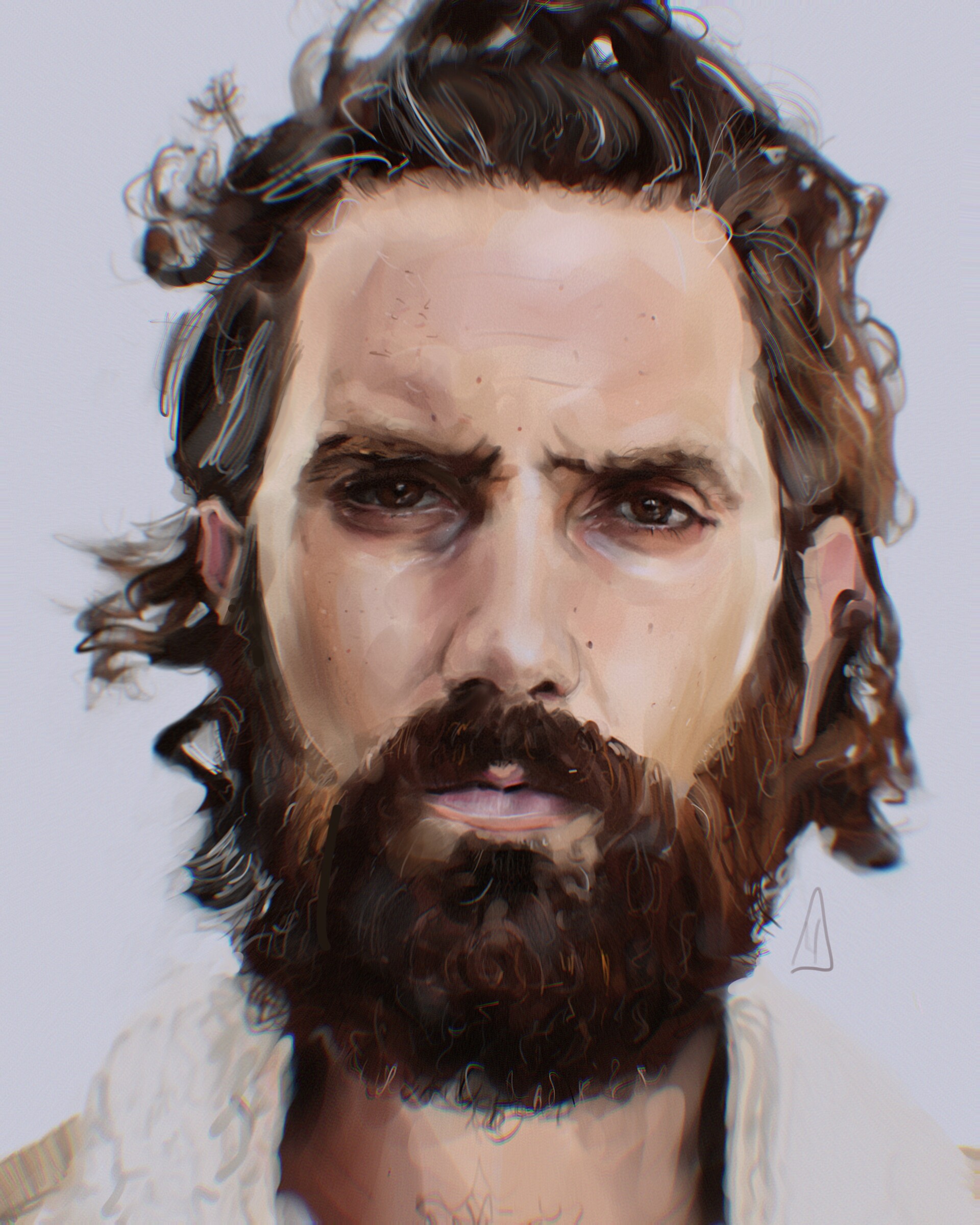 ArtStation - Old studies