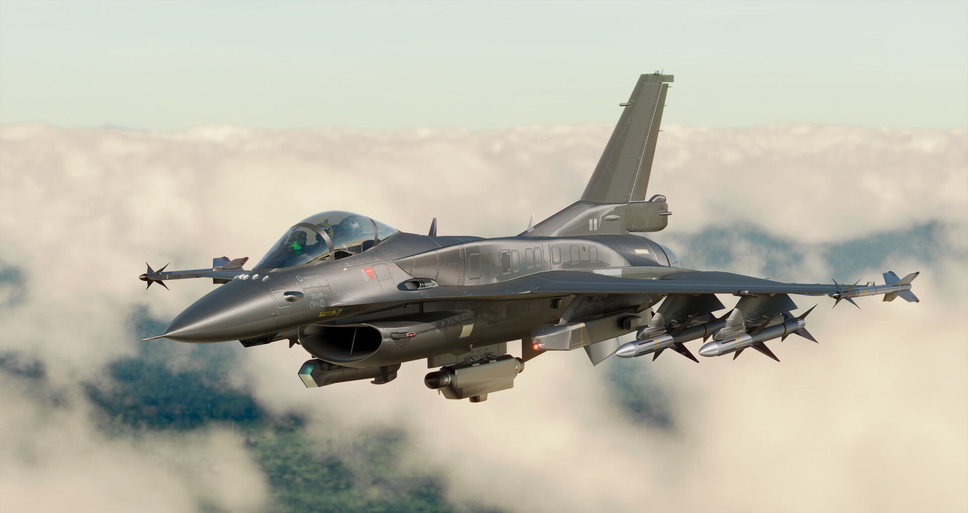 AR020 - F2 Viper || Block 70