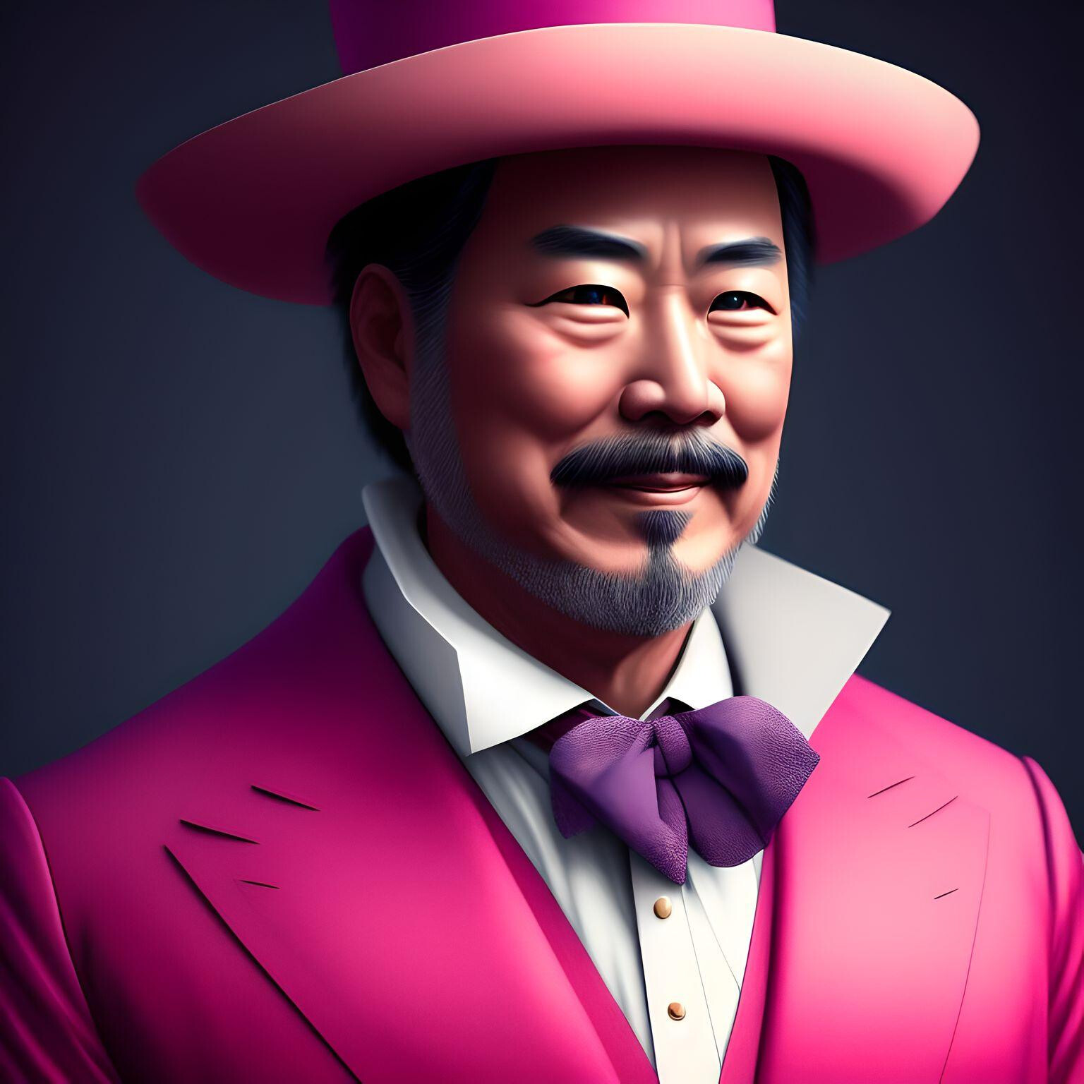 ArtStation - Pinky Pioneers