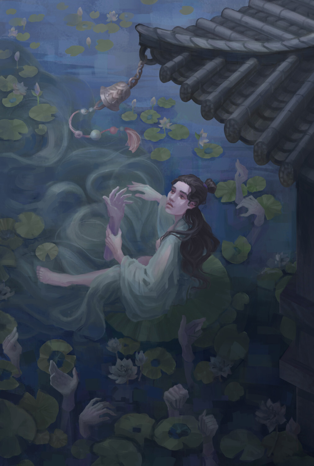 ArtStation - Lotus creator