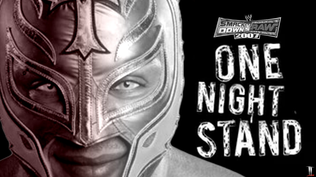 ArtStation - WWE One Night Stand 2007