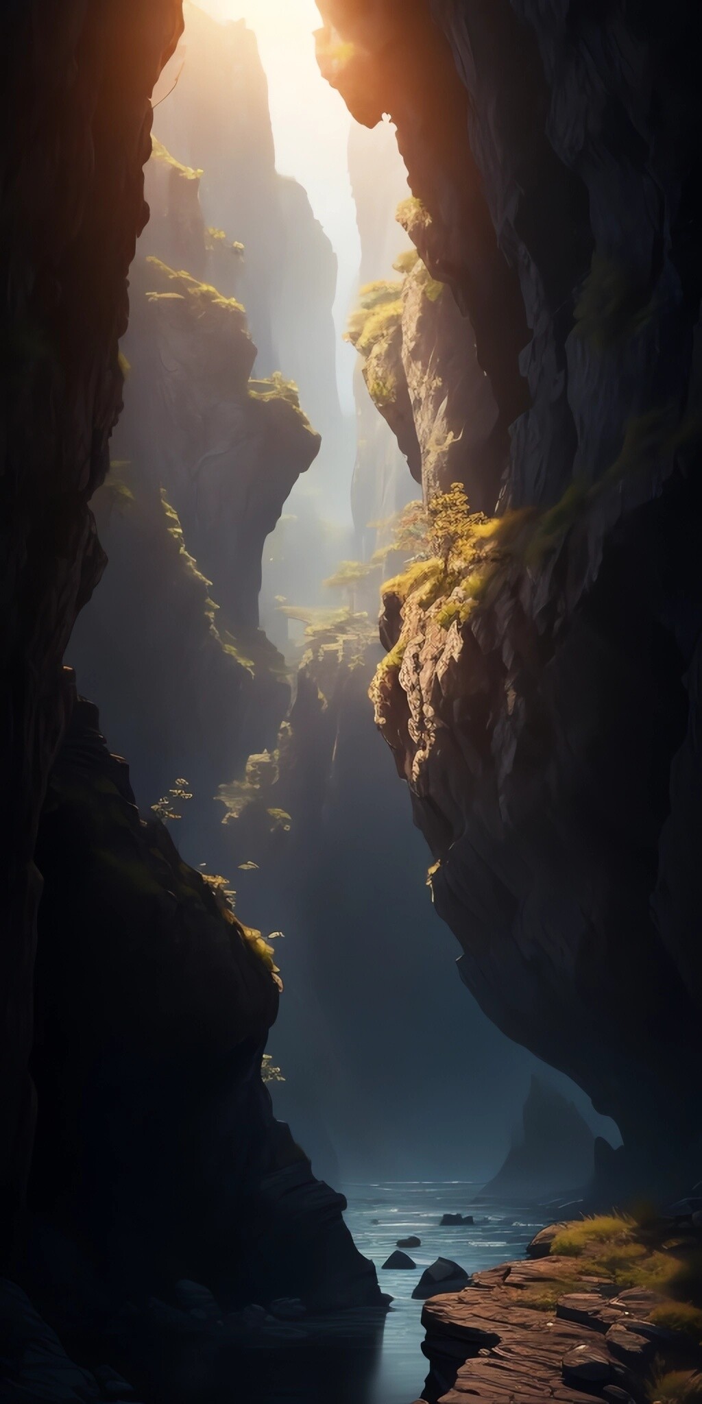 ArtStation - Celestial Horizon